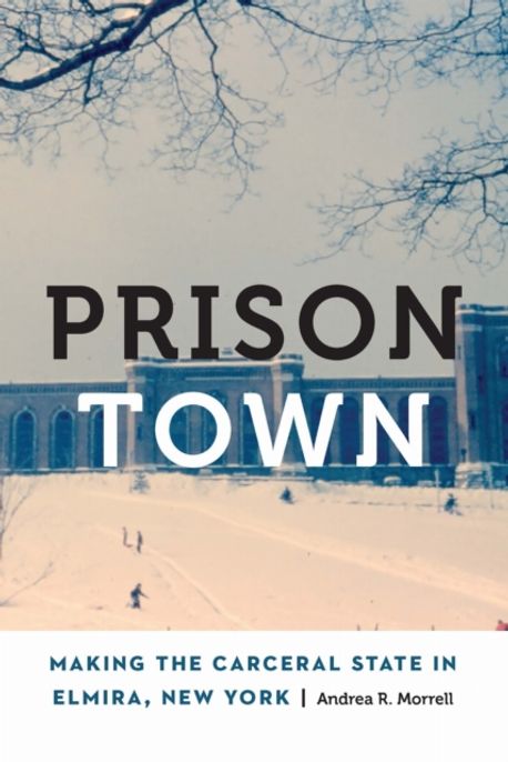 Prison Town | Morrell, Andrea R. - 교보문고