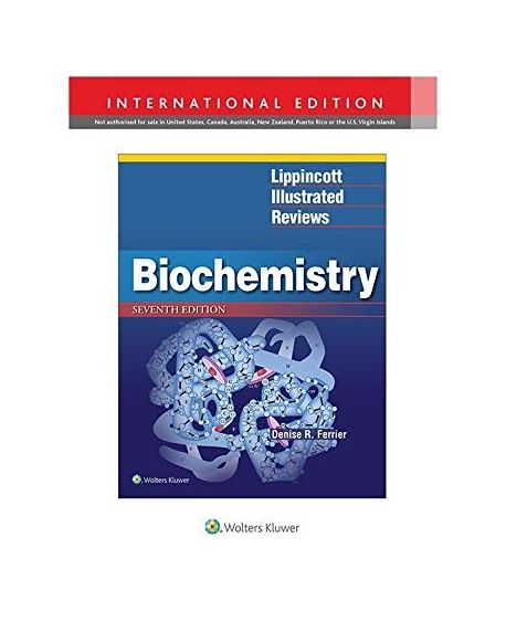 Lippincott Illustrated Reviews: Biochemistry | Lippincott Williams ...