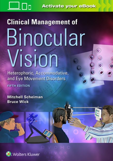 Clinical Management of Binocular Vision | Mitchell Scheiman - 교보문고