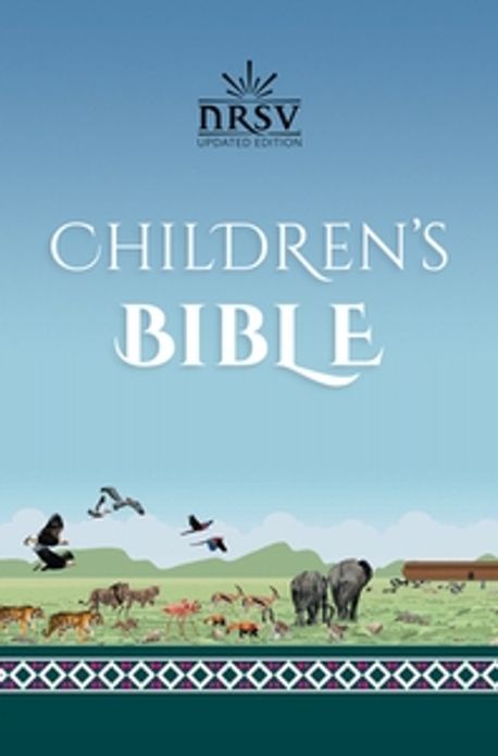 NRSV Updated Edition Children's Bible (Hardcover) | Churches, National ...
