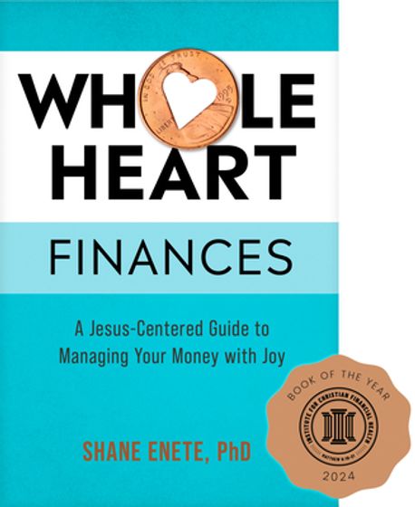 Whole Heart Finances | Enete, Shane - 교보문고