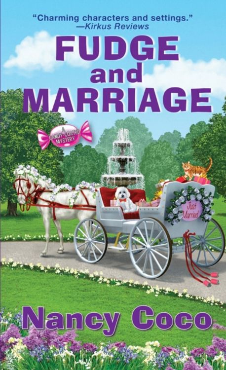 Fudge and Marriage | Coco, Nancy - 교보문고