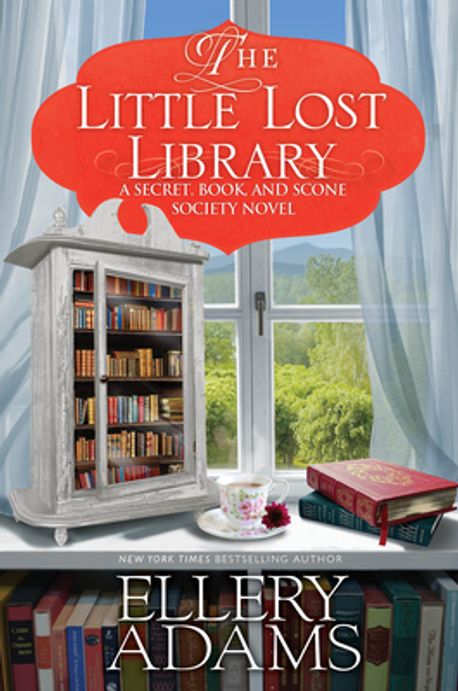 The Little Lost Library | Ellery Adams - 교보문고