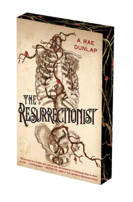 The Resurrectionist | Dunlap, A. Rae - 교보문고