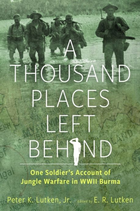 A Thousand Places Left Behind | Lutken, Peter K. - 교보문고