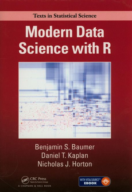 Modern Data Science with R | Benjamin S. Baumer - 교보문고