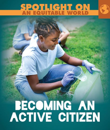 Becoming an Active Citizen | Ratzer, Mary - 교보문고