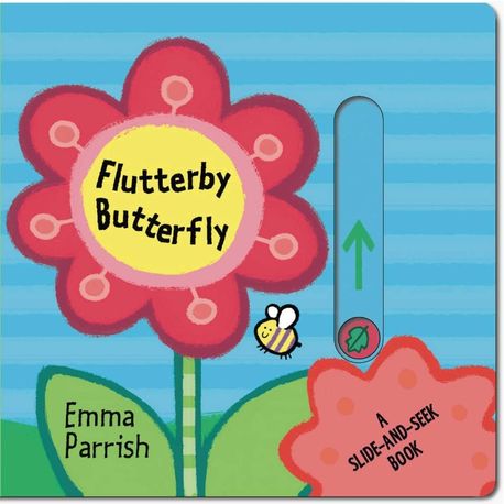 Flutterby Butterfly | Wilson, Hannah - 교보문고