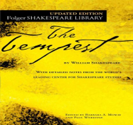 The Tempest ( Folger Shakespeare Library ) | William Shakespeare - 교보문고