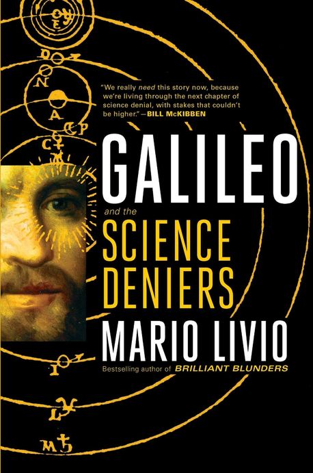 Galileo | Mario Livio - 교보문고