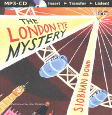 The London Eye Mystery | Dowd, Siobhan - 교보문고