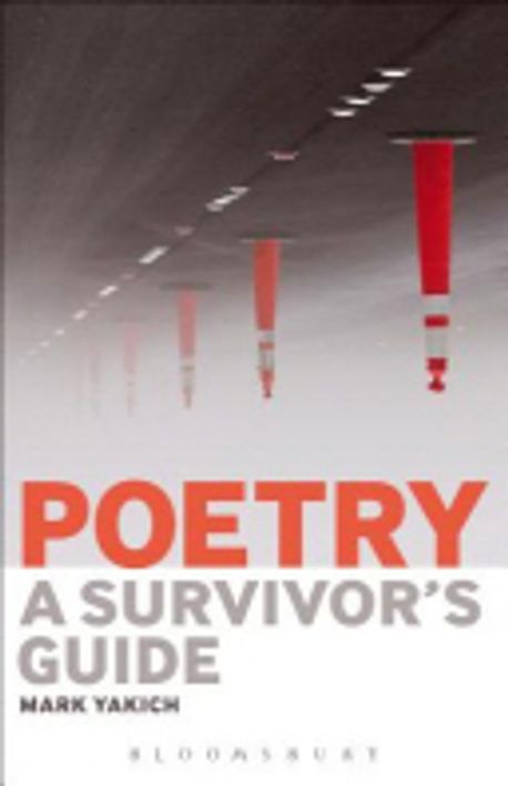 Poetry | Yakich, Mark - 교보문고