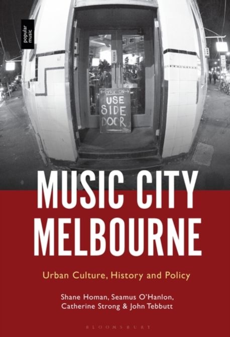 Music City Melbourne | Homan, Shane - 교보문고