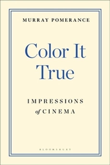 Color It True | Pomerance, Murray - 교보문고