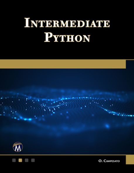 Intermediate Python | Campesato, Oswald - 교보문고