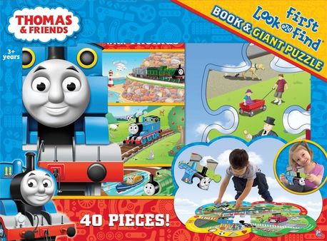 Thomas & Friends | Pi Kids - 교보문고