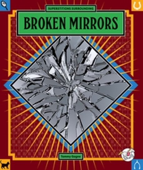 Broken Mirrors | Gagne, Tammy - 교보문고