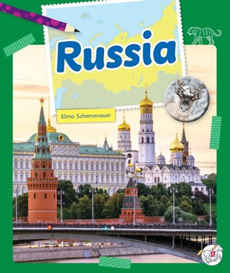 Russia | Schemenauer, Elma - 교보문고