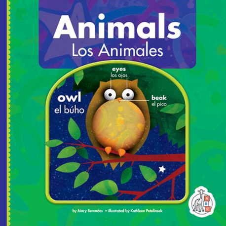 Animals/Los Animales | Berendes, Mary - 교보문고