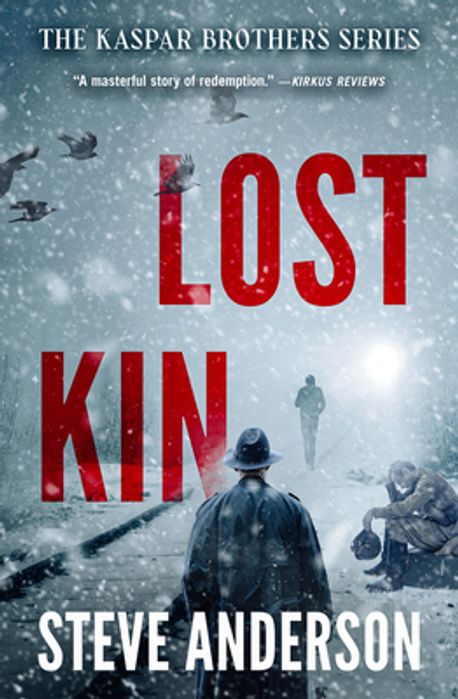 Lost Kin | Anderson, Steve - 교보문고
