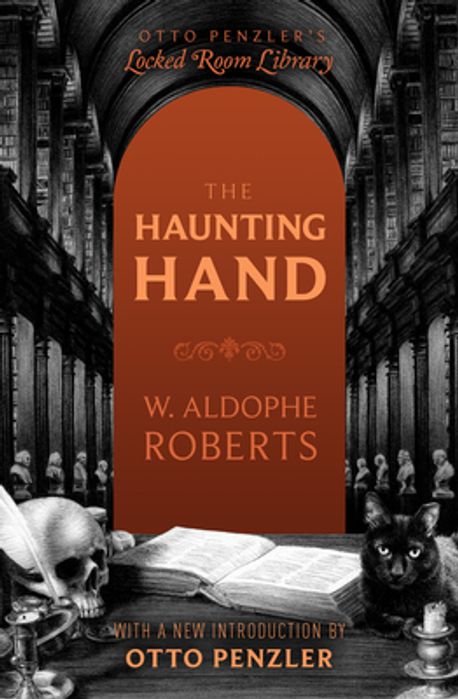 The Haunting Hand | Roberts, W. Adolphe - 교보문고