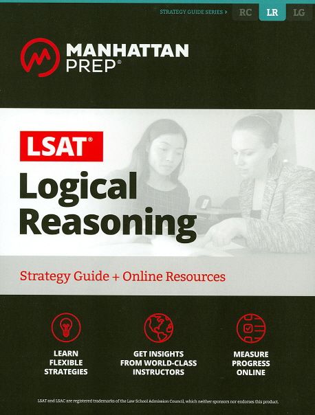 LSAT Logical Reasoning | 편집부 - 교보문고