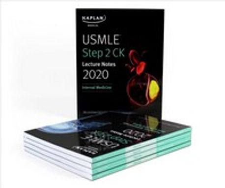 USMLE Step 2 Ck Lecture Notes 2020 | Kaplan Medical - 교보문고