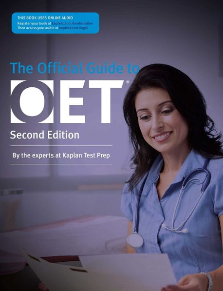 Official Guide to Oet | Kaplan Test Prep - 교보문고