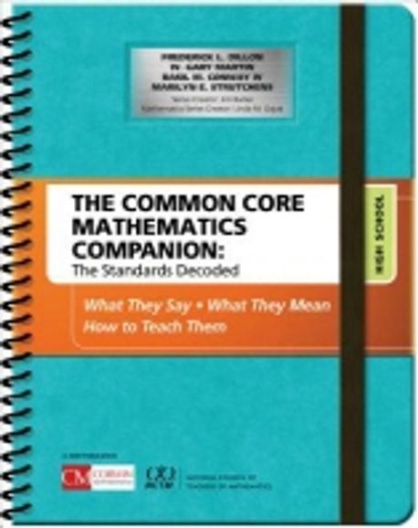 The Common Core Mathematics Companion | Dillon, Frederick L. - 교보문고