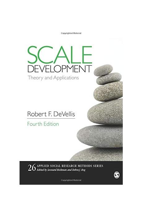 Scale Development | Devellis, Robert F. - 교보문고