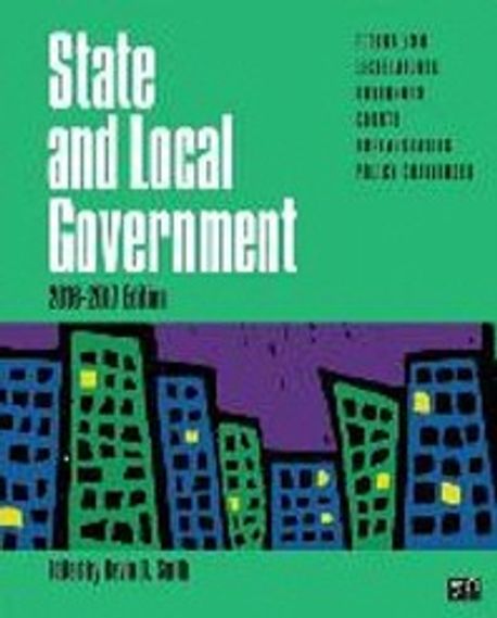 State and Local Government | Smith, Kevin B. (EDT) - 교보문고