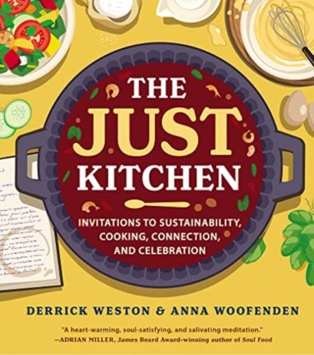The Just Kitchen | Weston, Derrick - 교보문고