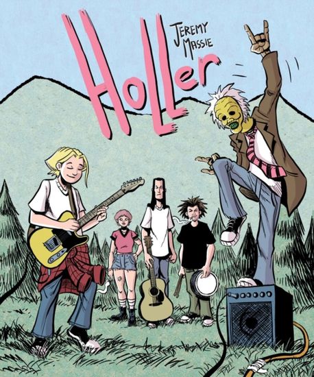 Holler | Jeremy Massie - 교보문고