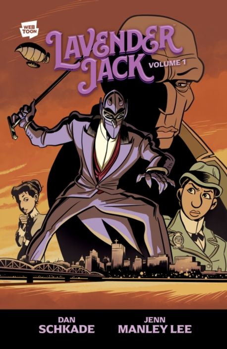 Lavender Jack Volume 1 | Dan Schkade - 교보문고
