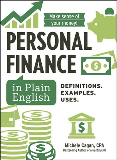 Personal Finance in Plain English | Cagan, Michele - 교보문고