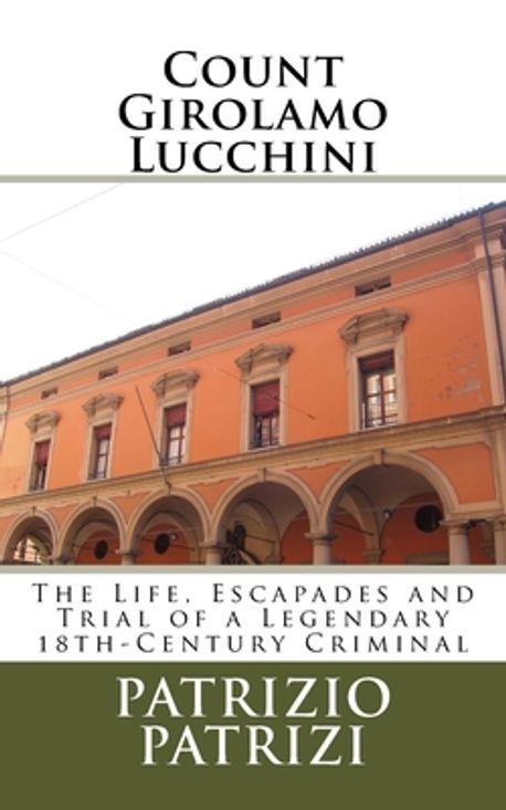 Count Girolamo Lucchini | Buscemi, Melchiore V. - 교보문고