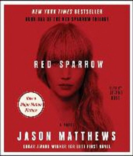 Red Sparrow | Simon & Schuster Audio - 교보문고