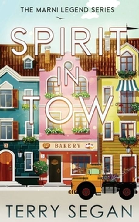 Spirit in Tow | Segan, Terry - 교보문고