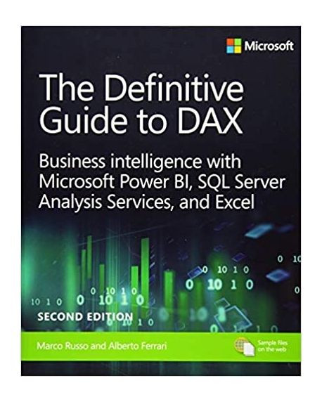 The Definitive Guide to Dax | Russo, Marco - 교보문고