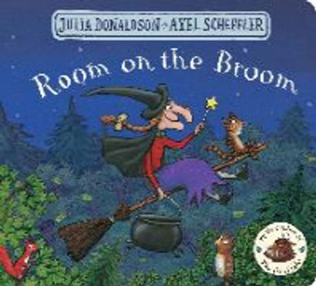 Room on the Broom | Julia Donaldson - 교보문고