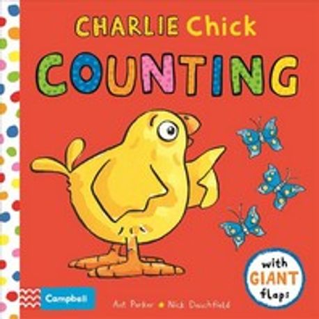 Charlie Chick Counting | Nick Denchfield - 교보문고