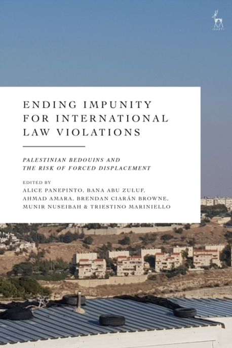 Ending Impunity for International Law Violations | Panepinto, Alice - 교보문고