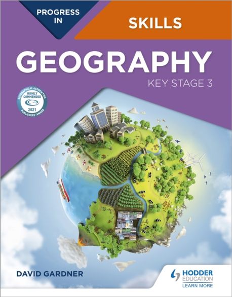 Progress in Geography Skills: Key Stage 3 | David Gardner - 교보문고