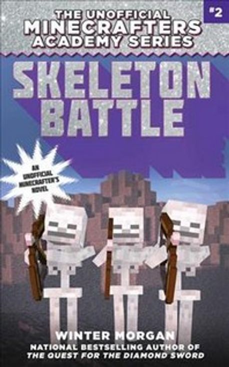 Skeleton Battle | Sky Pony Press - 교보문고