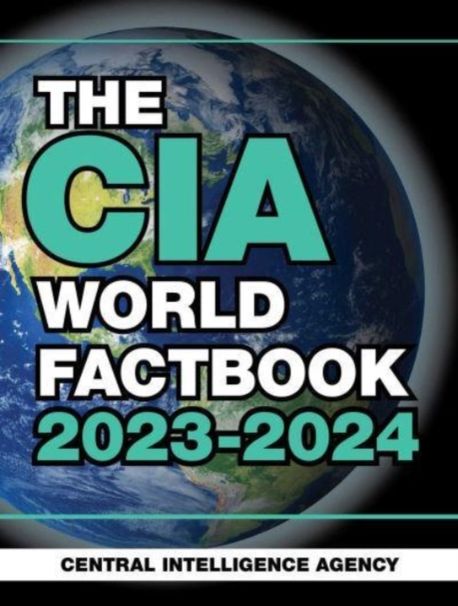 The CIA World Factbook 2023-2024 | Central Intelligence Agency - 교보문고