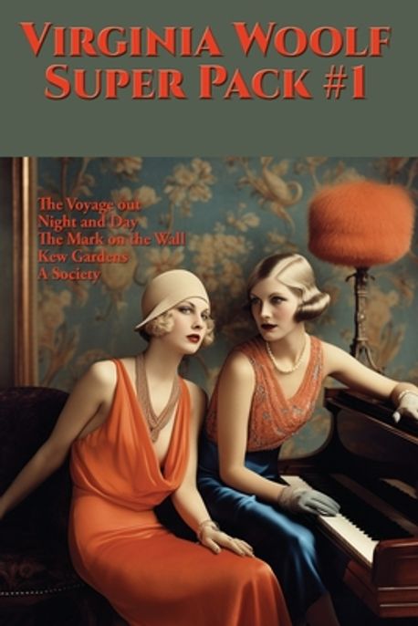 Virginia Woolf Super Pack #1 | Woolf, Virginia - 교보문고