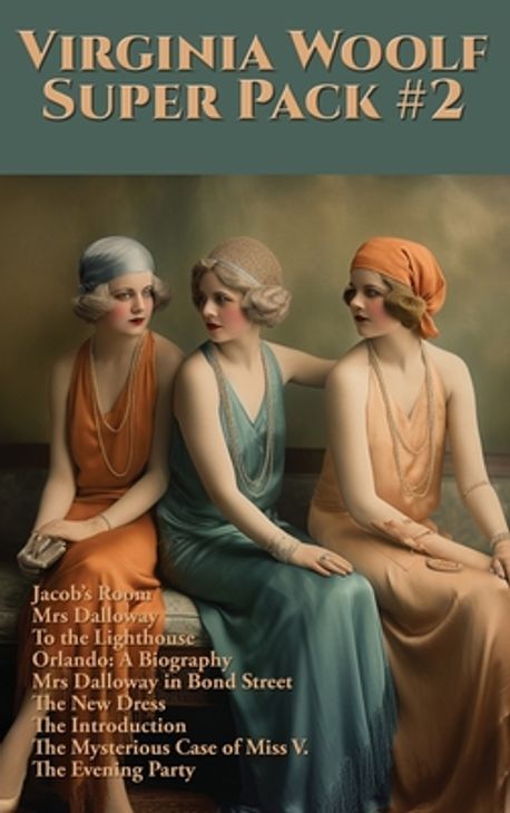 Virginia Woolf Super Pack #2 | Woolf, Virginia - 교보문고