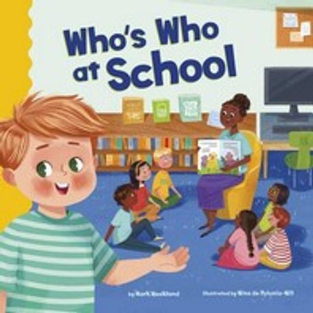 Who's Who at School | Weakland, Mark Andrew - 교보문고