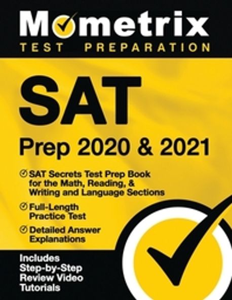 SAT Prep 2020 and 2021 - SAT Secrets Test Prep Book for the Math ...