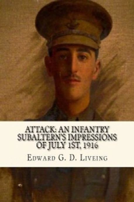 Attack | Liveing, Edward G. D. - 교보문고